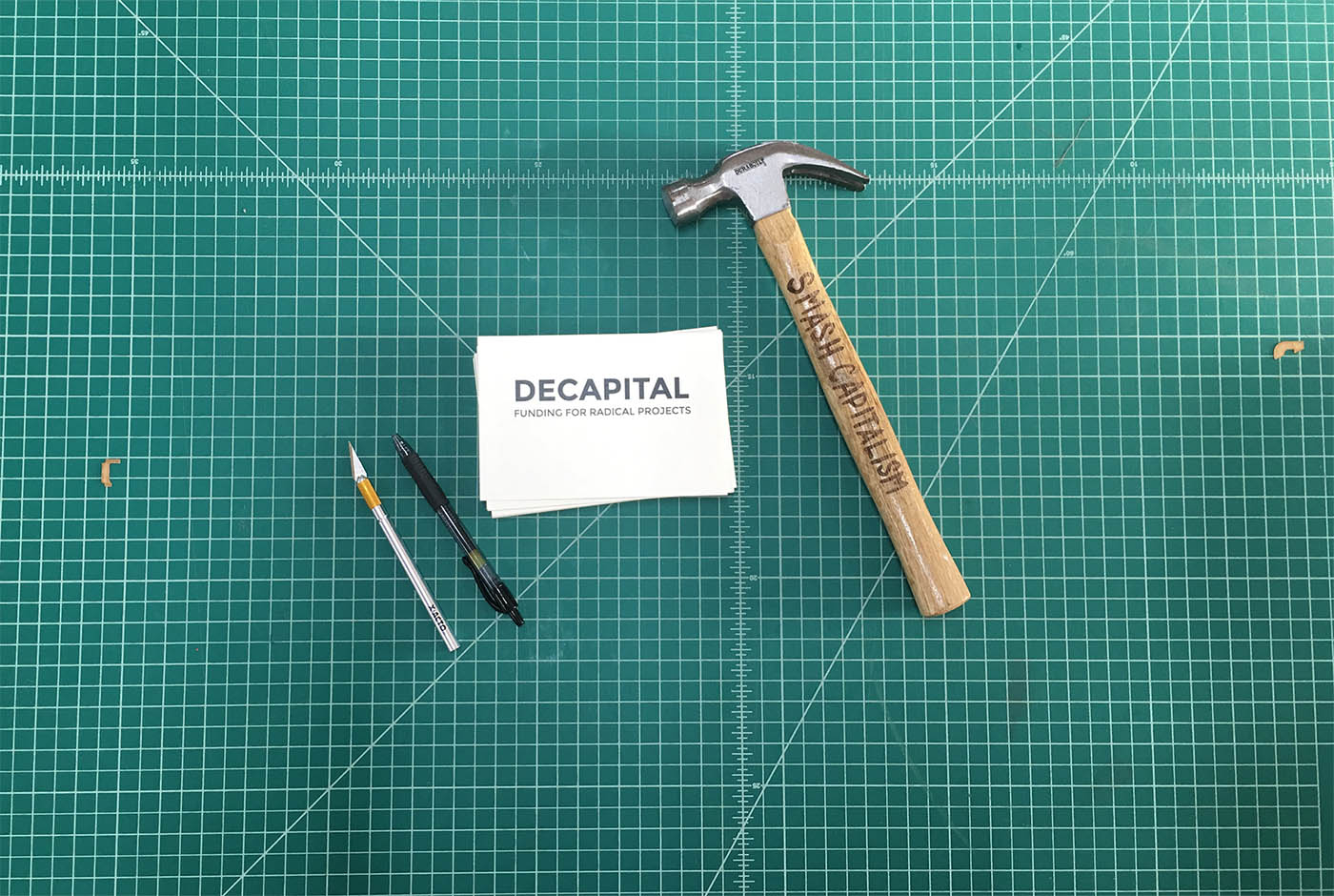 Decapital